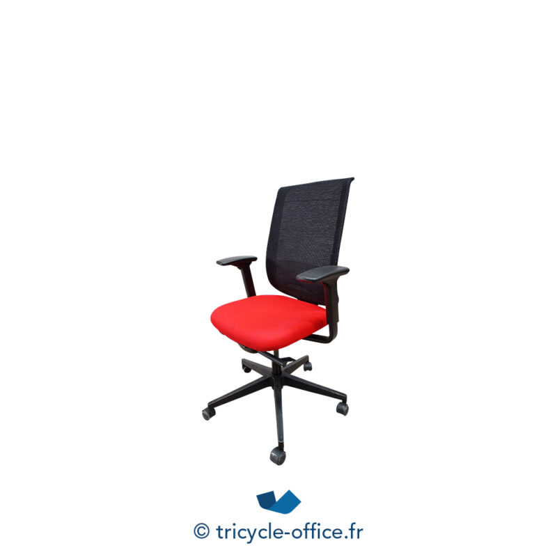 Fauteuil de bureau STEELCASE Reply Air - Occasion - Tricycle Office